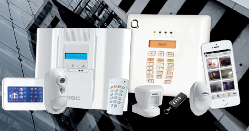 DSC Wireless | Seguridad Profesional | Tienda Online de Sistemas ...